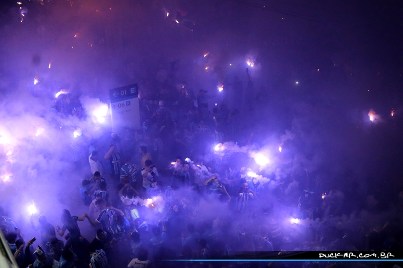 America - November 2016 - Ultras-Tifo Forum